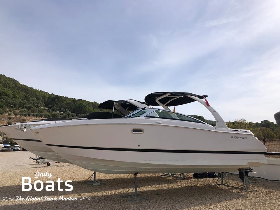 2016 Four Winns H260 for sale. View price, photos and Buy 2016 Four ...