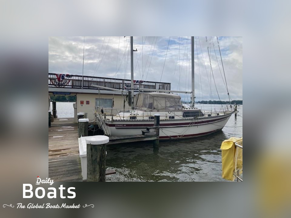 1984 Stamas 44 for sale. View price, photos and Buy 1984 Stamas 44 #454345