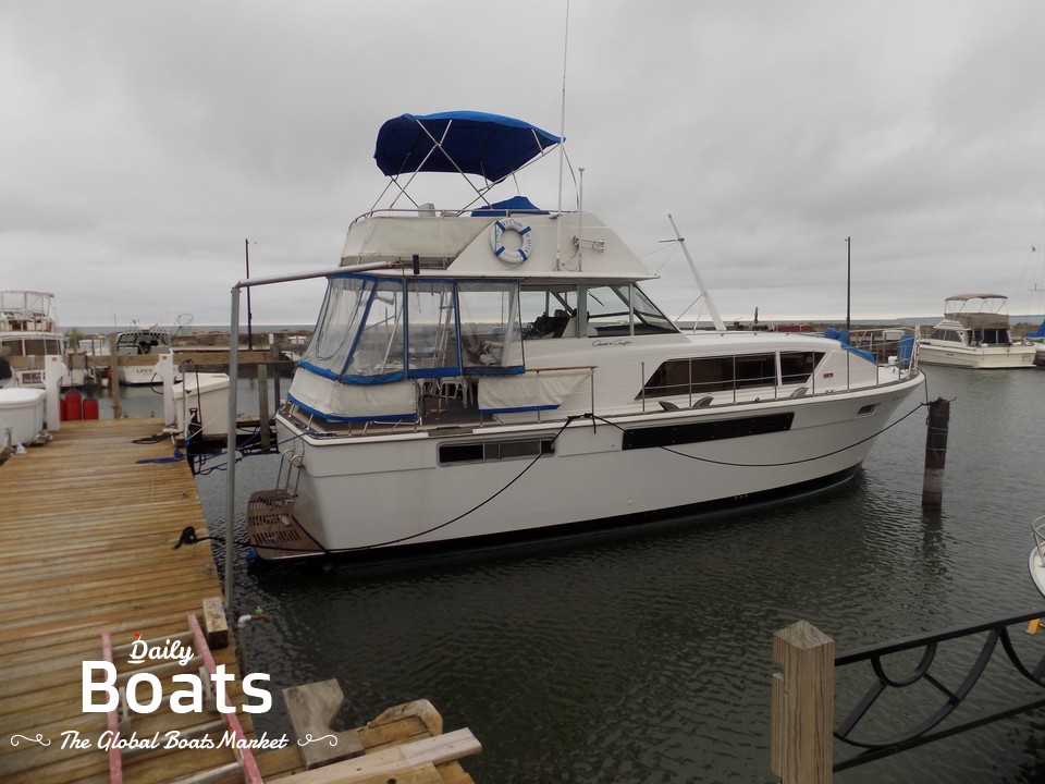 1977 Chris-Craft Commander for sale. View price, photos and Buy 1977 ...
