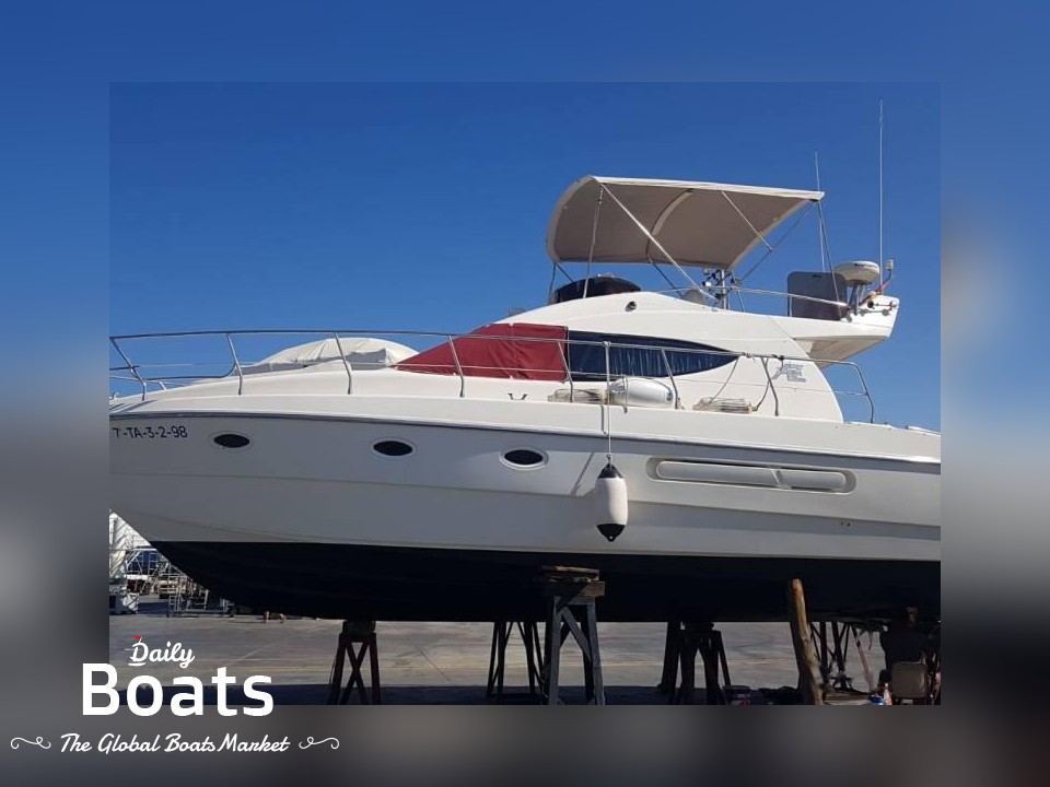 1995 Azimut 36 Fly for sale. View price, photos and Buy 1995 Azimut 36 ...