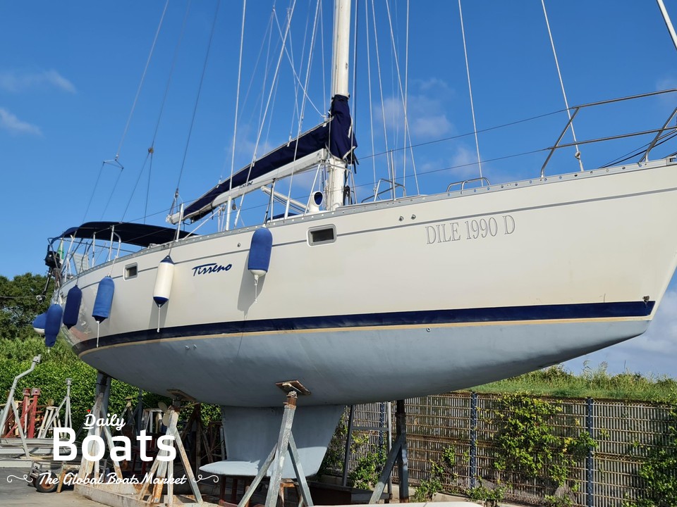 1991 Beneteau Oceanis 500 for sale. View price, photos and Buy 1991 ...