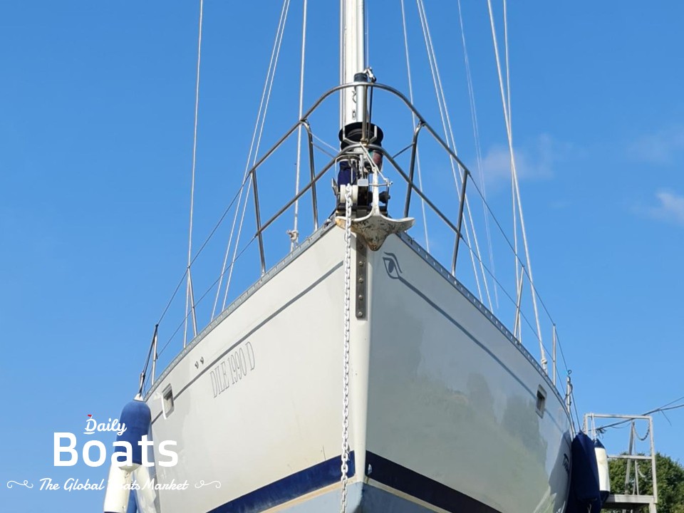 1991 Beneteau Oceanis 500 for sale. View price, photos and Buy 1991 ...