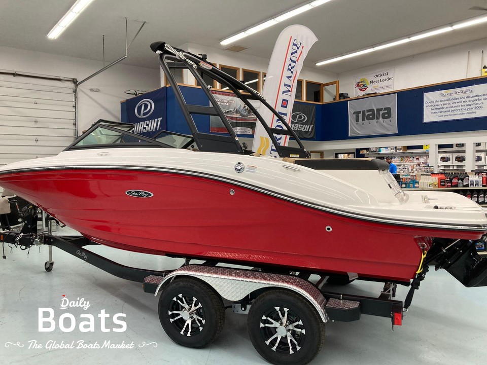 2022 Sea Ray Spx 190 for sale. View price, photos and Buy 2022 Sea Ray ...