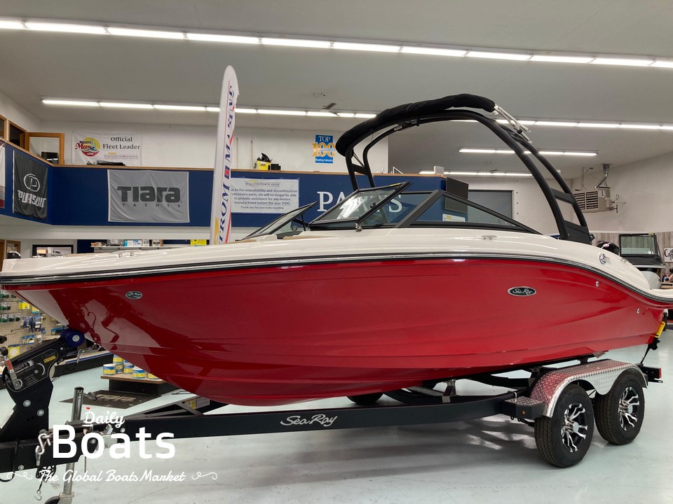 2022 Sea Ray Spx 190 for sale. View price, photos and Buy 2022 Sea Ray ...