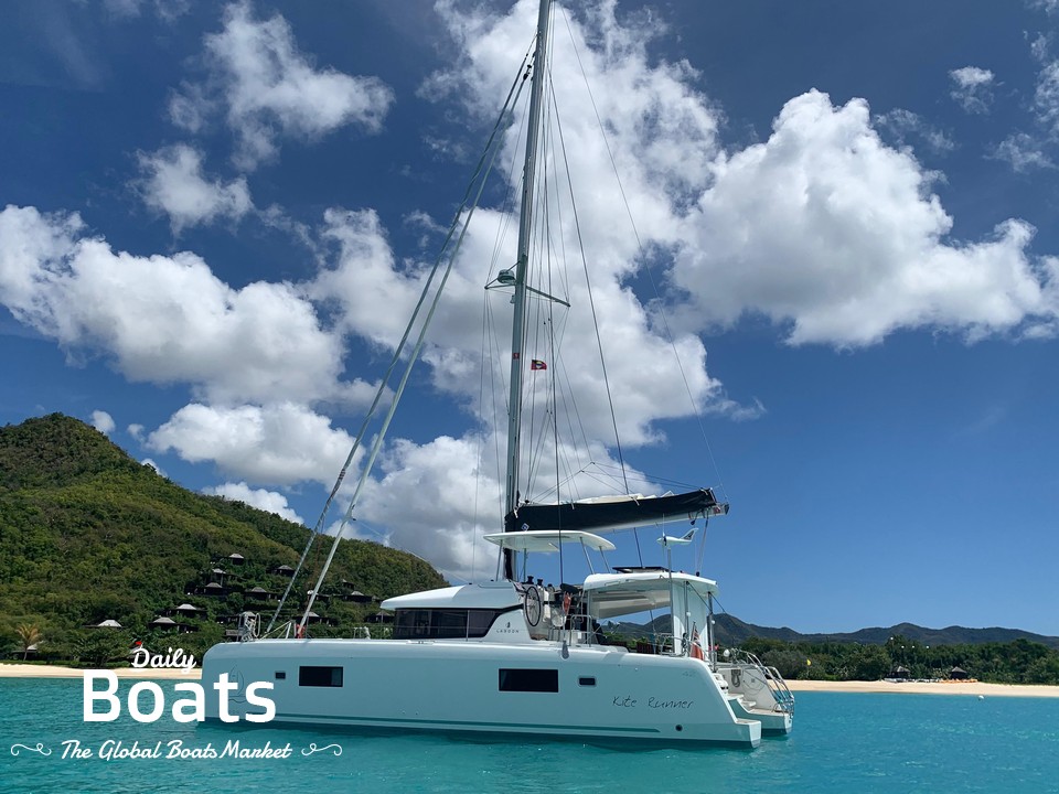 2019 Lagoon 42 for sale. View price, photos and Buy 2019 Lagoon 42 #454362