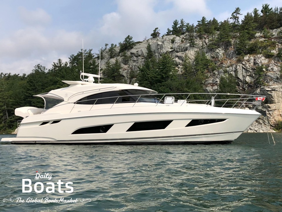 2018 Riviera 4800 Sport Yacht for sale. View price, photos and Buy 2018 ...