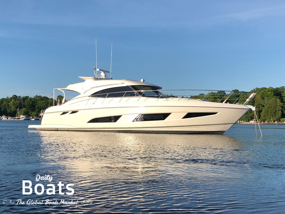 2018 Riviera 4800 Sport Yacht for sale. View price, photos and Buy 2018 ...