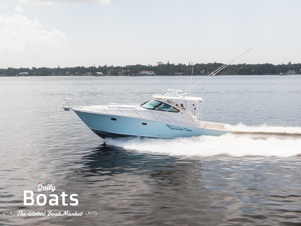 2015 Tiara Yachts 4300 Open for sale. View price, photos and Buy 2015 ...