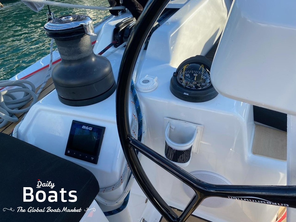 2021 Hanse 508 for sale. View price, photos and Buy 2021 Hanse 508 #454369