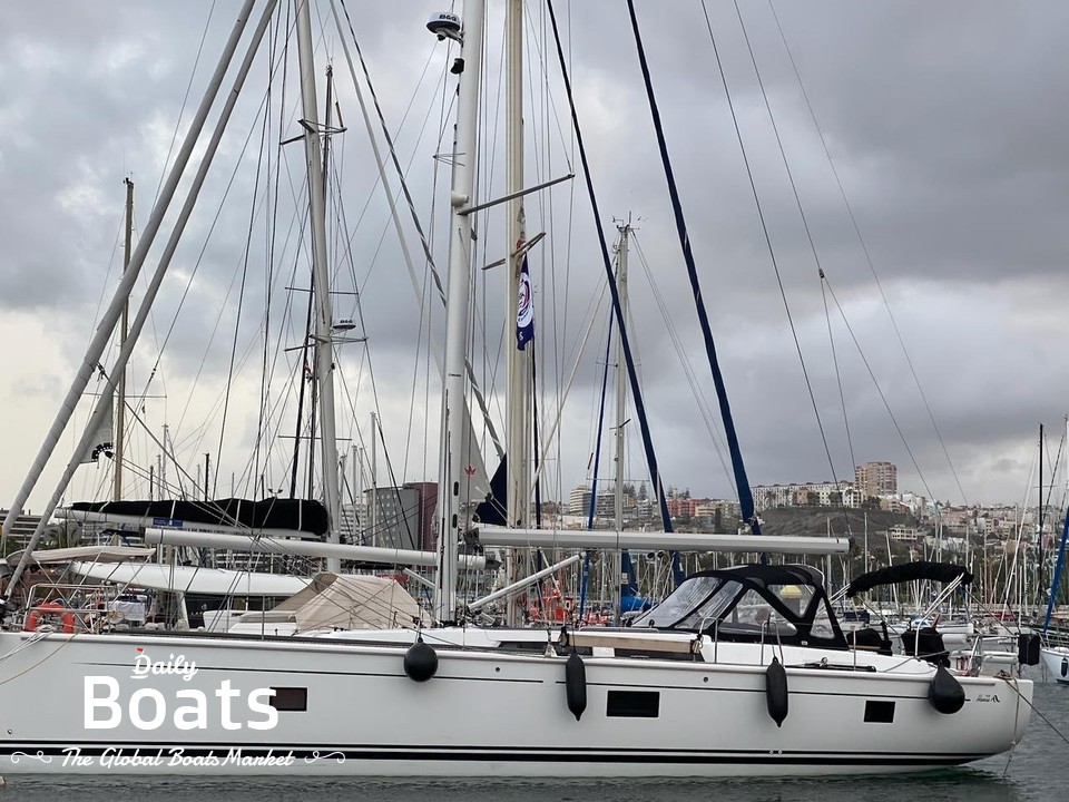 2021 Hanse 508 for sale. View price, photos and Buy 2021 Hanse 508 #454369