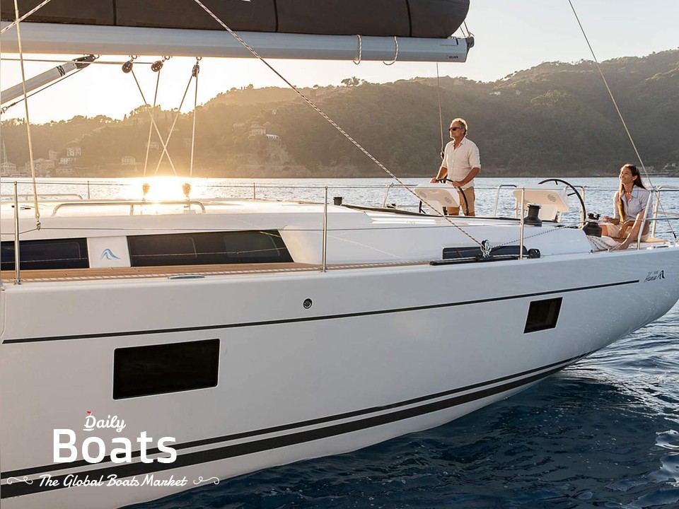 2021 Hanse 508 for sale. View price, photos and Buy 2021 Hanse 508 #454369