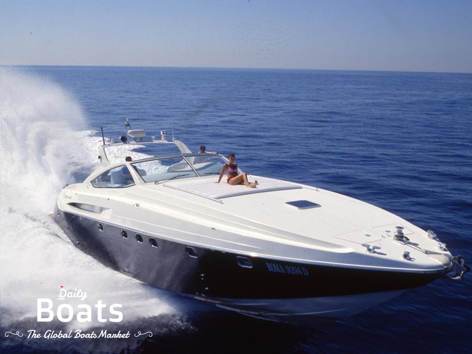 1997 Alfamarine 60 Sport for sale. View price, photos and Buy 1997 ...