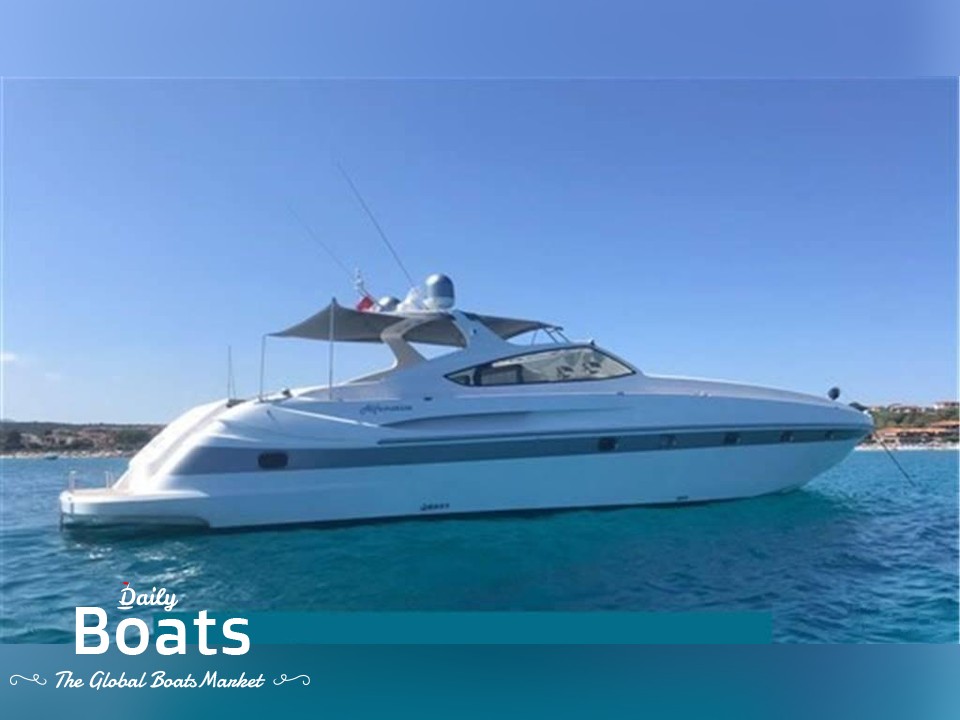 1997 Alfamarine 60 Sport for sale. View price, photos and Buy 1997 ...