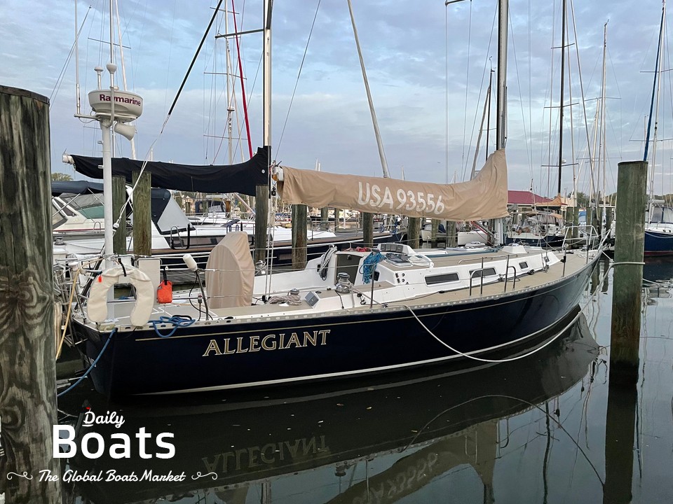 1996 J Boats J/42 for sale. View price, photos and Buy 1996 J Boats J ...