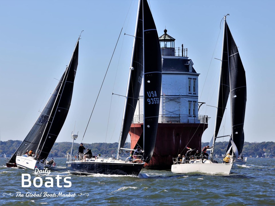 1996 J Boats J/42 for sale. View price, photos and Buy 1996 J Boats J ...