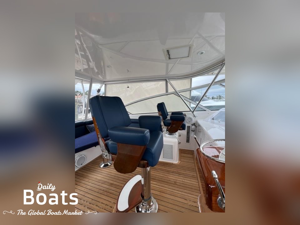 2006 Viking 45 Open for sale. View price, photos and Buy 2006 Viking 45 ...