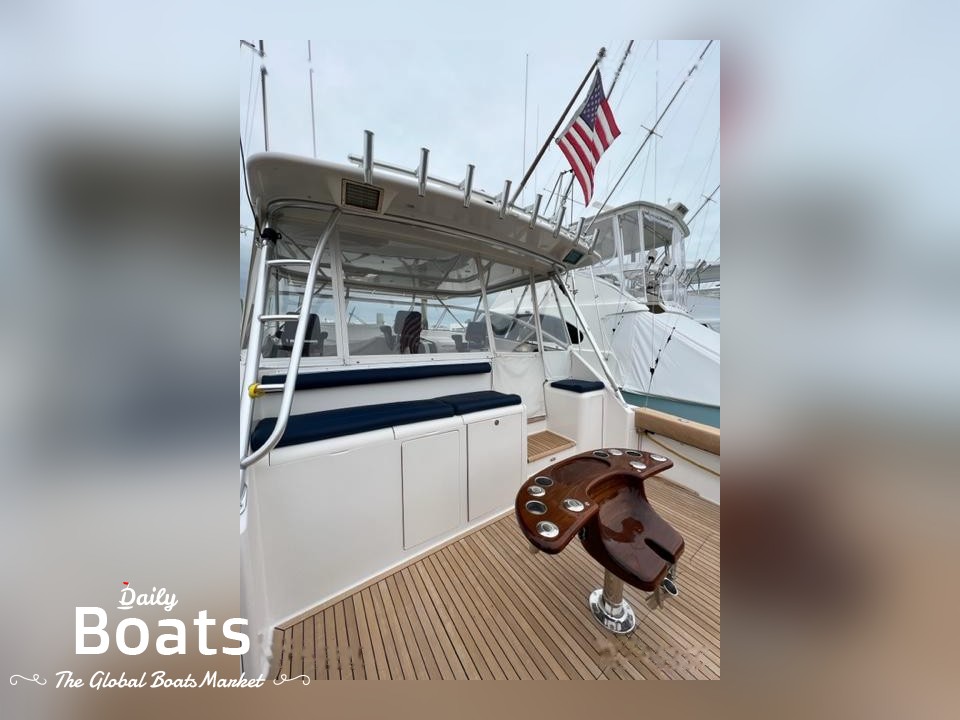 2006 Viking 45 Open for sale. View price, photos and Buy 2006 Viking 45 ...