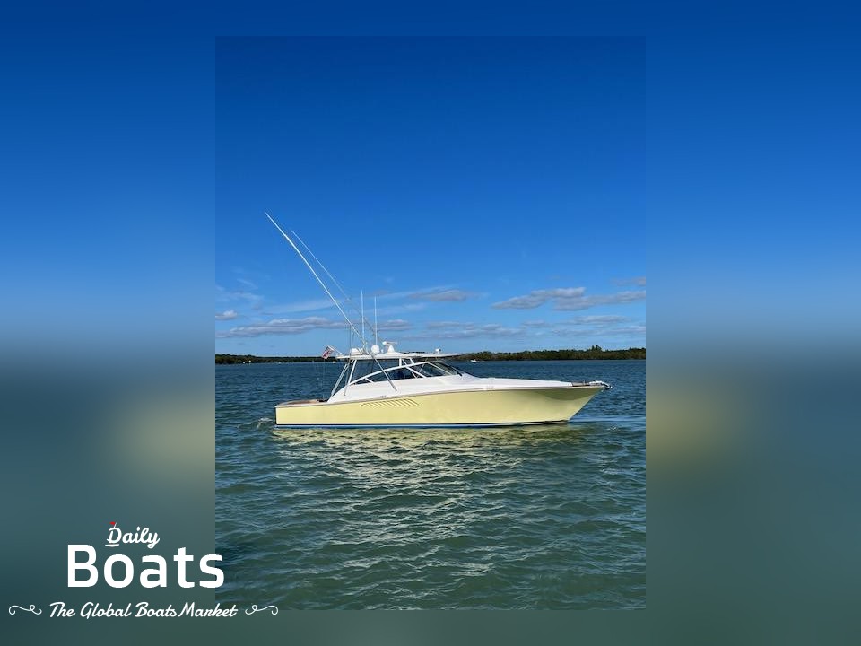 2006 Viking 45 Open for sale. View price, photos and Buy 2006 Viking 45 ...