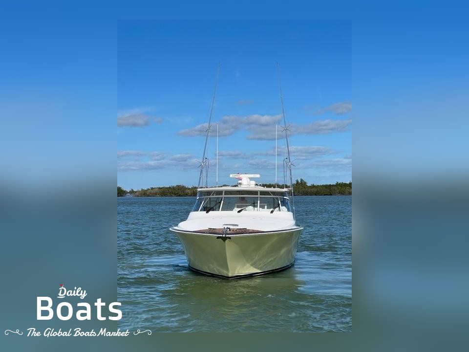 2006 Viking 45 Open for sale. View price, photos and Buy 2006 Viking 45 ...