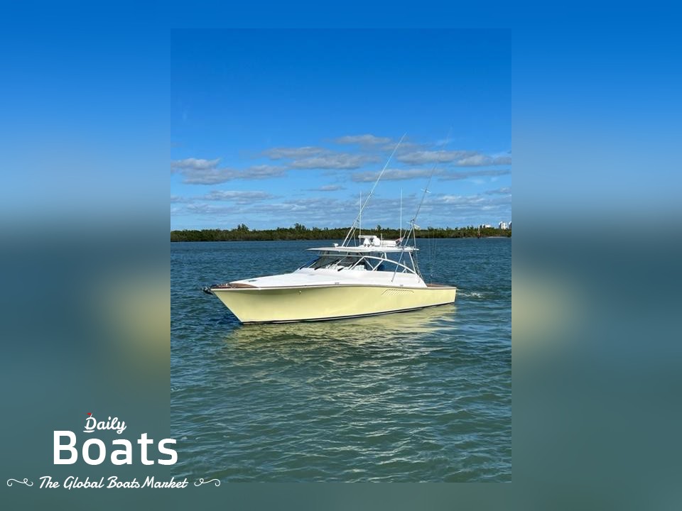 2006 Viking 45 Open for sale. View price, photos and Buy 2006 Viking 45 ...