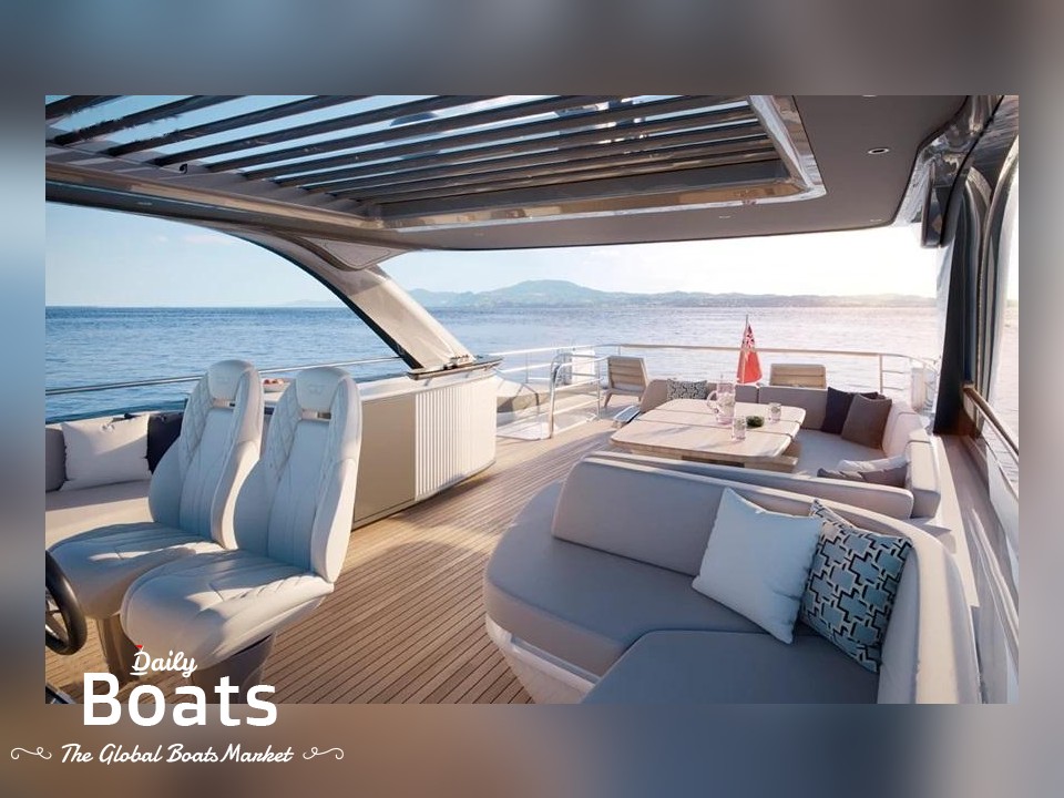 2023 Princess Y80 for sale. View price, photos and Buy 2023 Princess ...