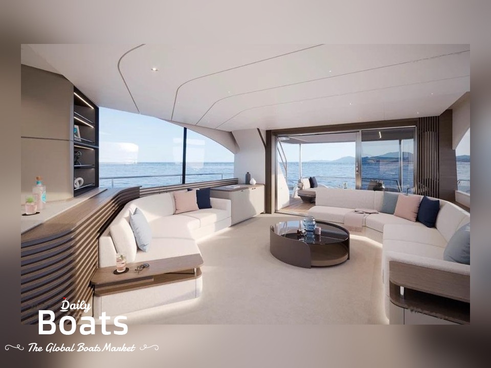 2023 Princess Y80 for sale. View price, photos and Buy 2023 Princess ...