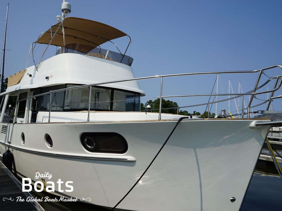 2012 Beneteau Swift Trawler 44 for sale. View price, photos and Buy ...