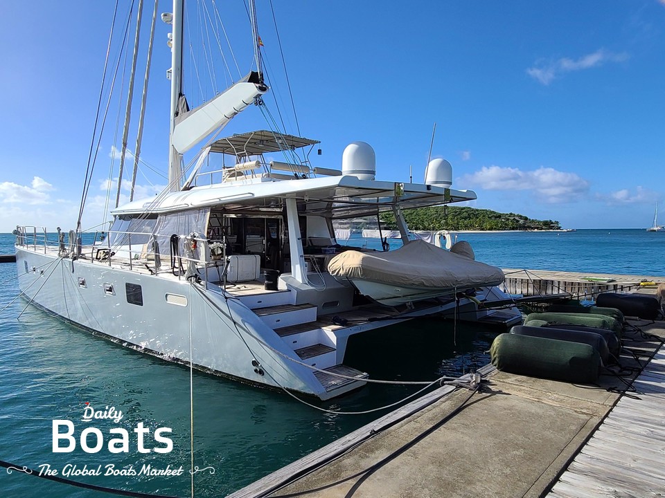 2008 Sunreef 62 for sale. View price, photos and Buy 2008 Sunreef 62 ...