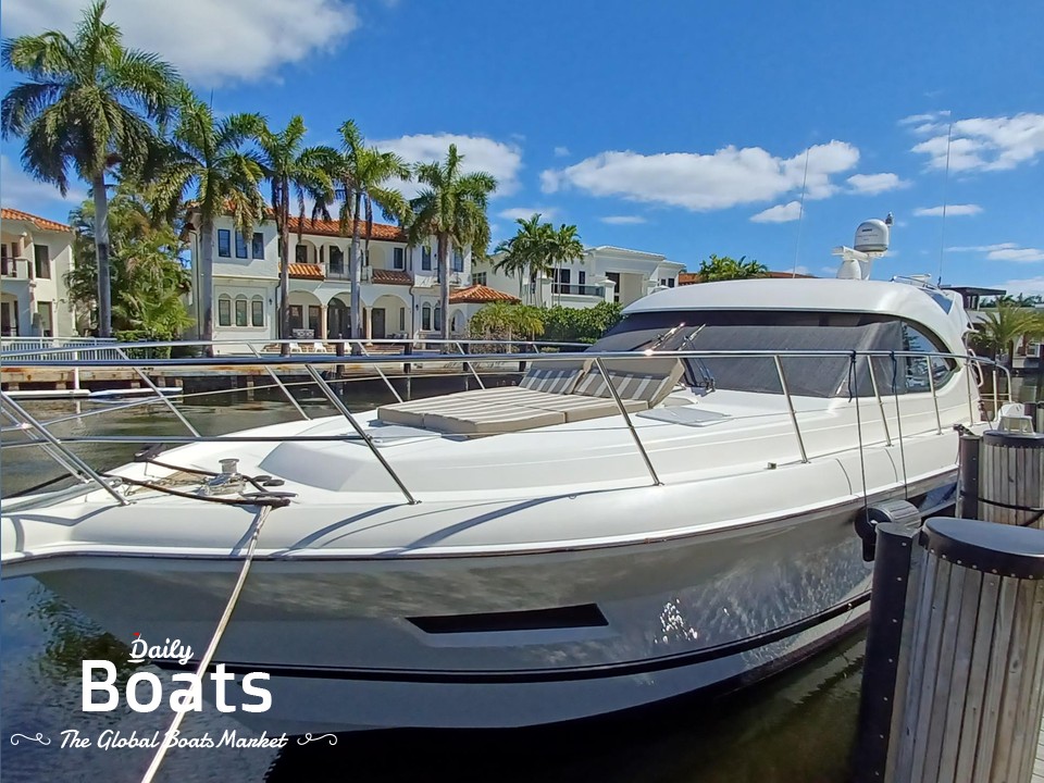 2015 Riviera 5000 Sport Yacht for sale. View price, photos and Buy 2015 ...