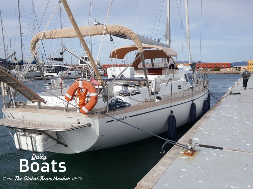 2001 Comar Comet 54 for sale. View price, photos and Buy 2001 Comar ...