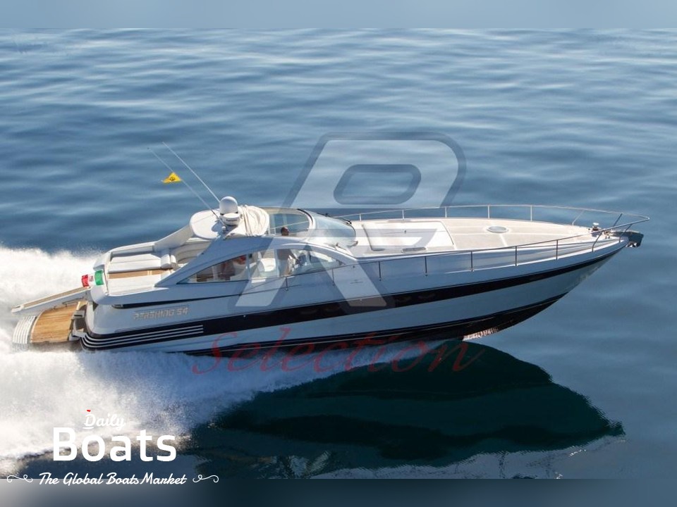 2001 Pershing 54 for sale. View price, photos and Buy 2001 Pershing 54 ...