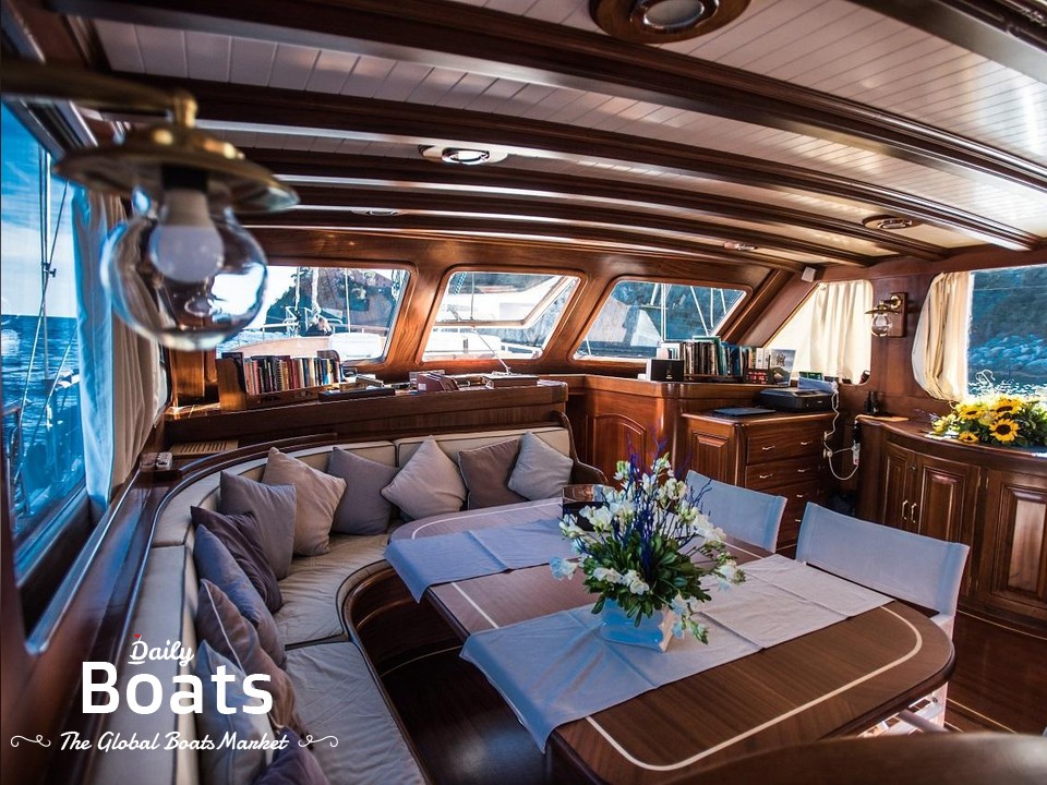 2006 Gulet Goletta Silver Star for sale. View price, photos and Buy ...