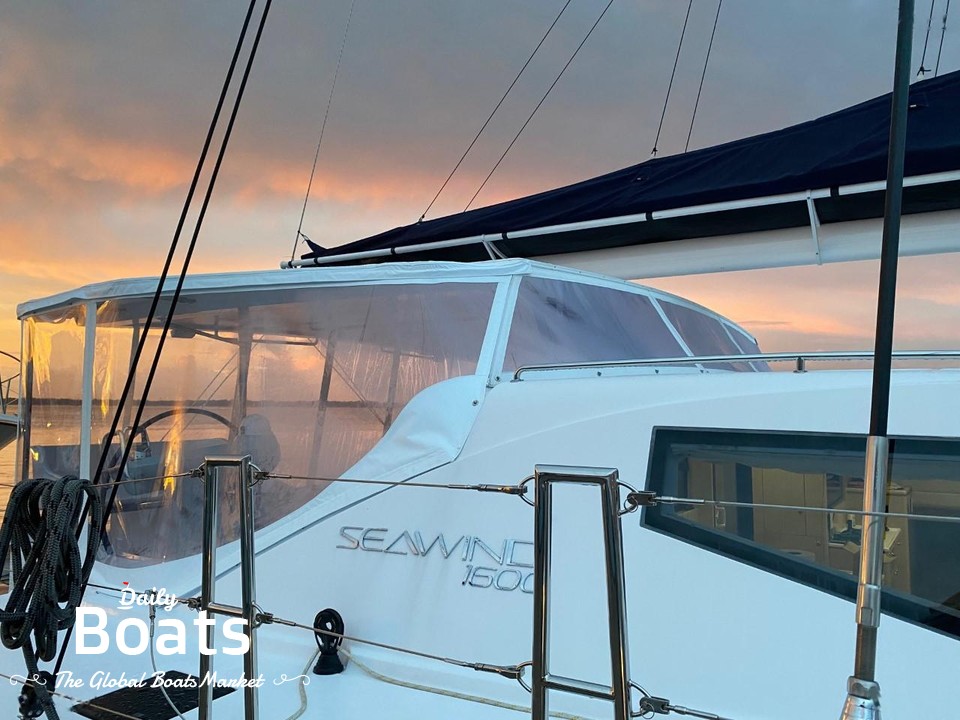 2021 Seawind 1600 for sale. View price, photos and Buy 2021 Seawind ...