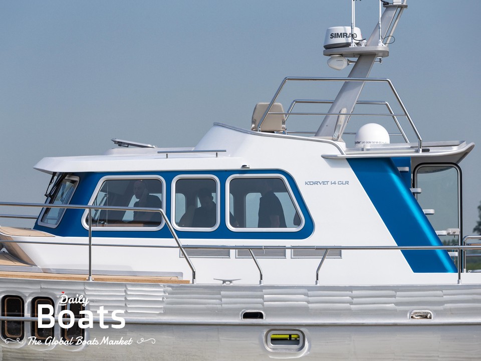 2023 Deep Water Yachts Korvet14Clr for sale. View price, photos and Buy ...