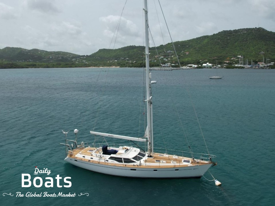 1998 Oyster 56 for sale. View price, photos and Buy 1998 Oyster 56 #454462