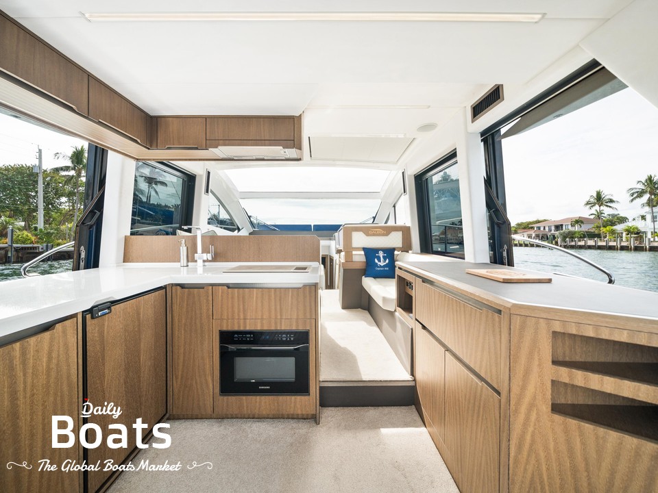 2019 Galeon 470 Sky for sale. View price, photos and Buy 2019 Galeon ...