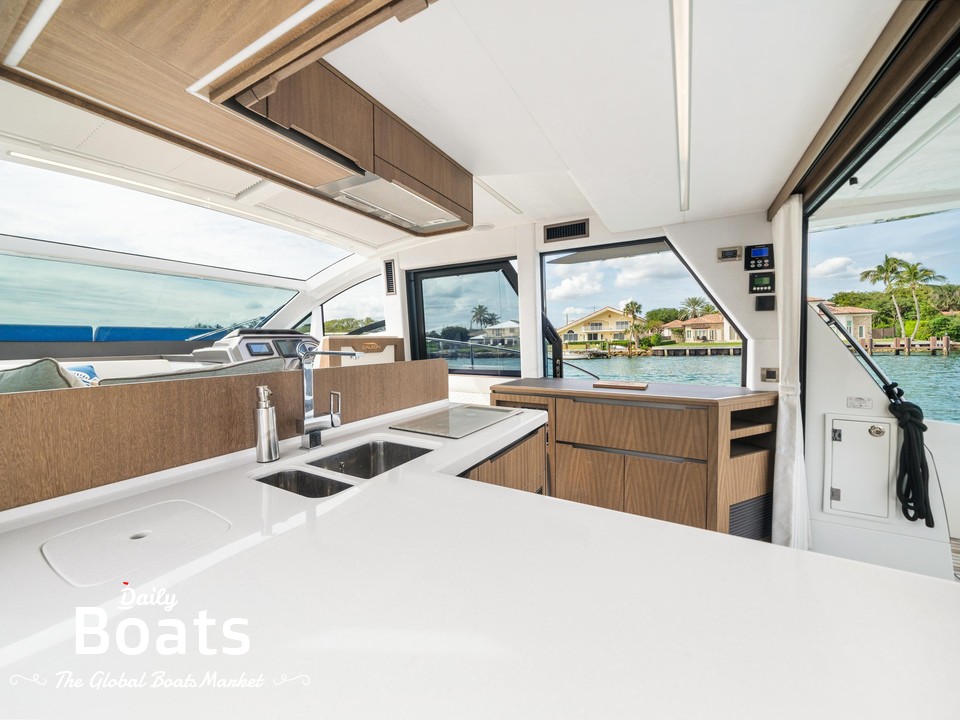 2019 Galeon 470 Sky for sale. View price, photos and Buy 2019 Galeon ...