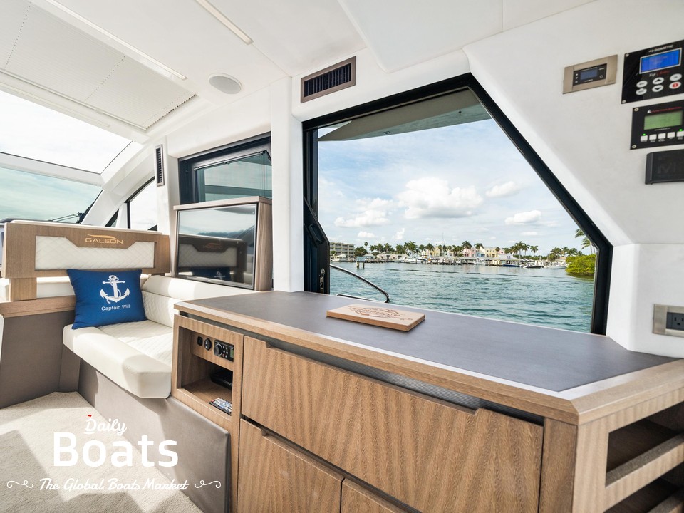 2019 Galeon 470 Sky for sale. View price, photos and Buy 2019 Galeon ...