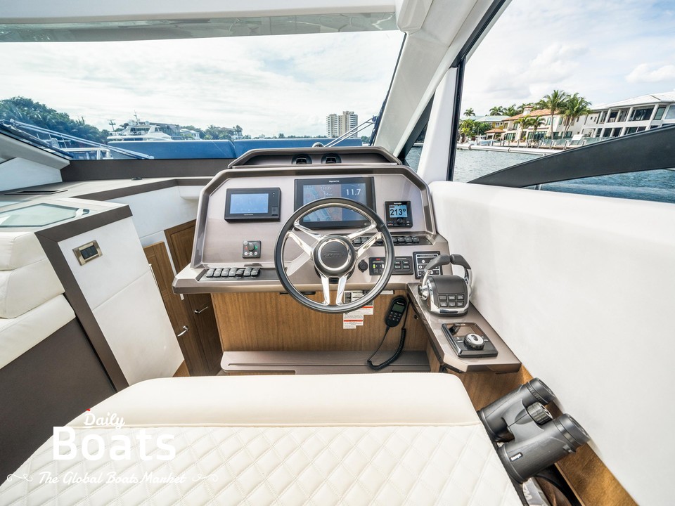 2019 Galeon 470 Sky for sale. View price, photos and Buy 2019 Galeon ...