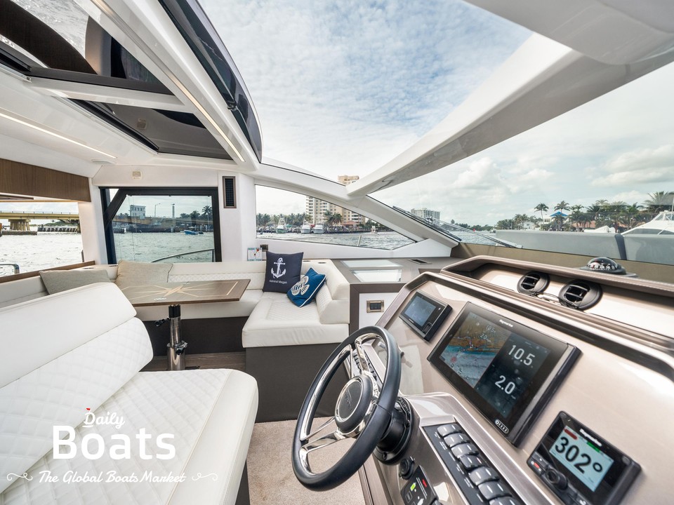 2019 Galeon 470 Sky for sale. View price, photos and Buy 2019 Galeon ...