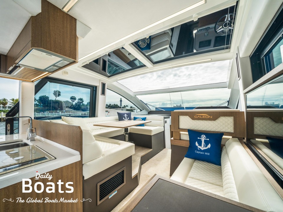 2019 Galeon 470 Sky for sale. View price, photos and Buy 2019 Galeon ...