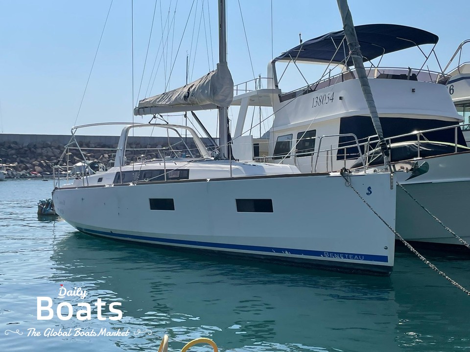 2014 Beneteau Oceanis 38 for sale. View price, photos and Buy 2014 ...