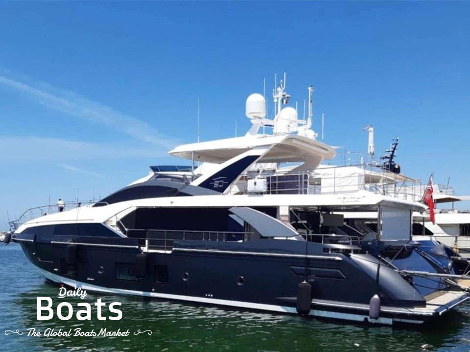 2019 Azimut 27M Grande for sale. View price, photos and Buy 2019 Azimut ...