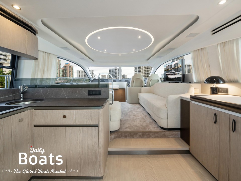 2023 Azimut 53 Fly for sale. View price, photos and Buy 2023 Azimut 53 ...