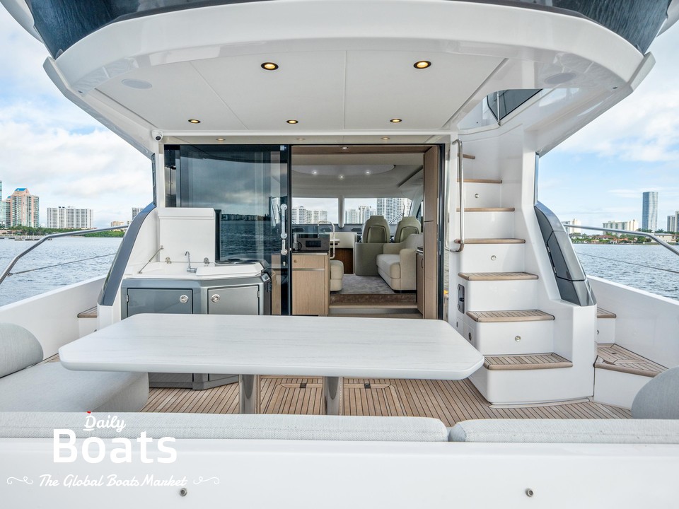 2023 Azimut 53 Fly for sale. View price, photos and Buy 2023 Azimut 53 ...