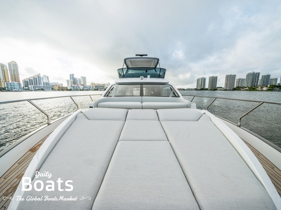 2023 Azimut 53 Fly for sale. View price, photos and Buy 2023 Azimut 53 ...