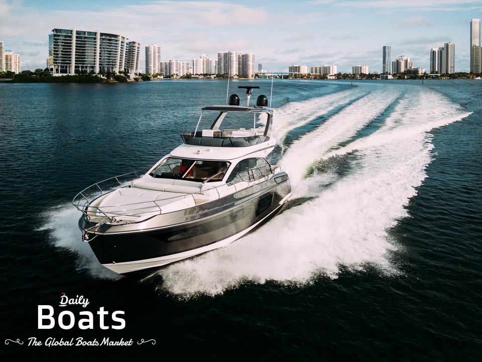 2023 Azimut 53 Fly for sale. View price, photos and Buy 2023 Azimut 53 ...