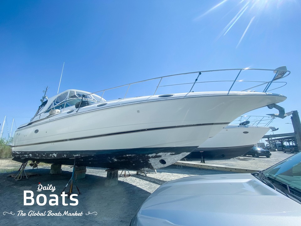 2002 Cruisers Yachts 4270 Express for sale. View price, photos and Buy ...