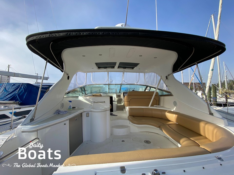 2002 Cruisers Yachts 4270 Express for sale. View price, photos and Buy ...