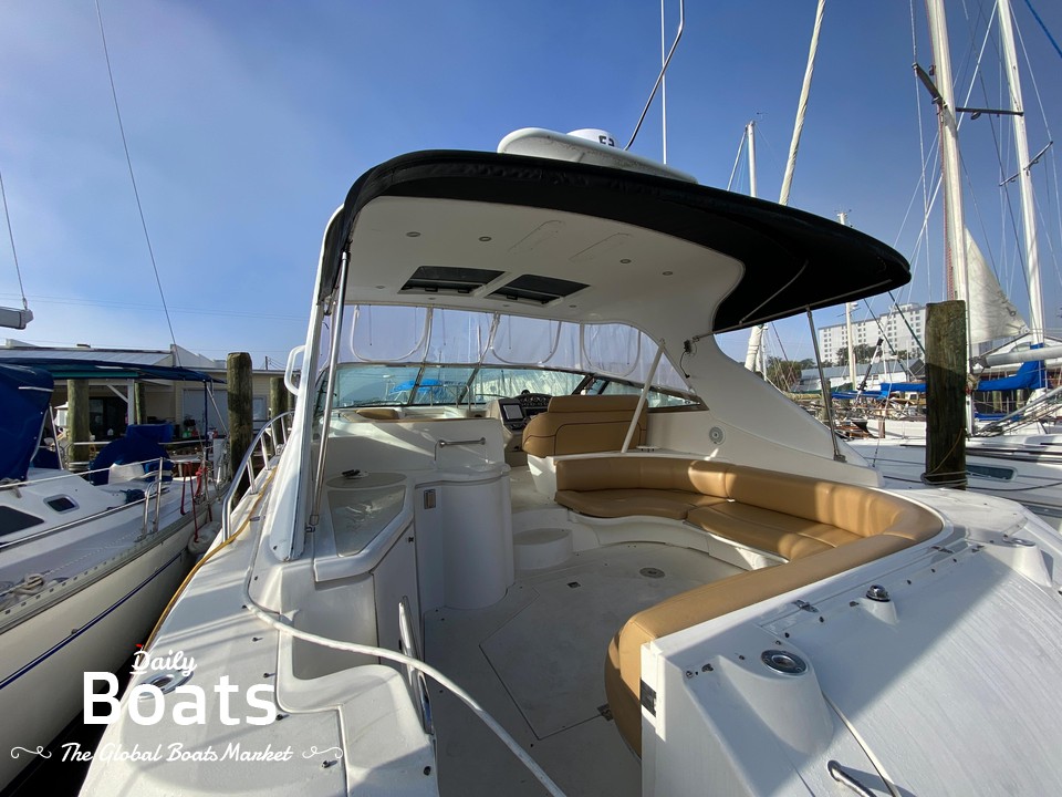 2002 Cruisers Yachts 4270 Express for sale. View price, photos and Buy ...